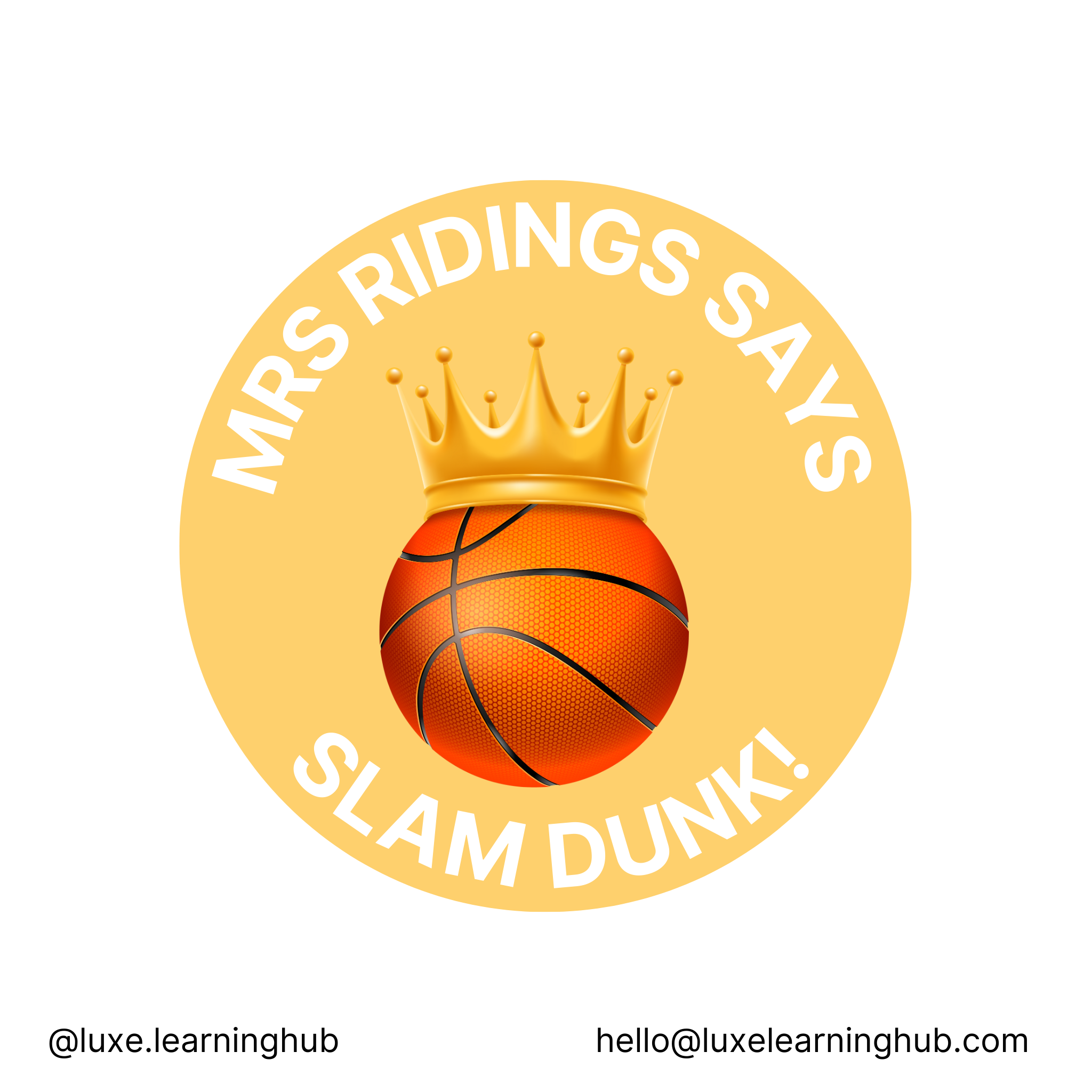 Custom Teacher Stickers, Stationery, Stamps | Teaching Resources – Luxe ...