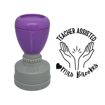 Personalised Teaching Stamps – Luxe Learning Hub